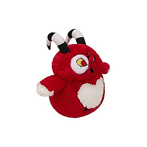 Oumelfs Blitzo Plush Toy Blitzo Stuffed Bird Doll Anime Animal Pillow Christmas Birthday Gift for Adult Kids