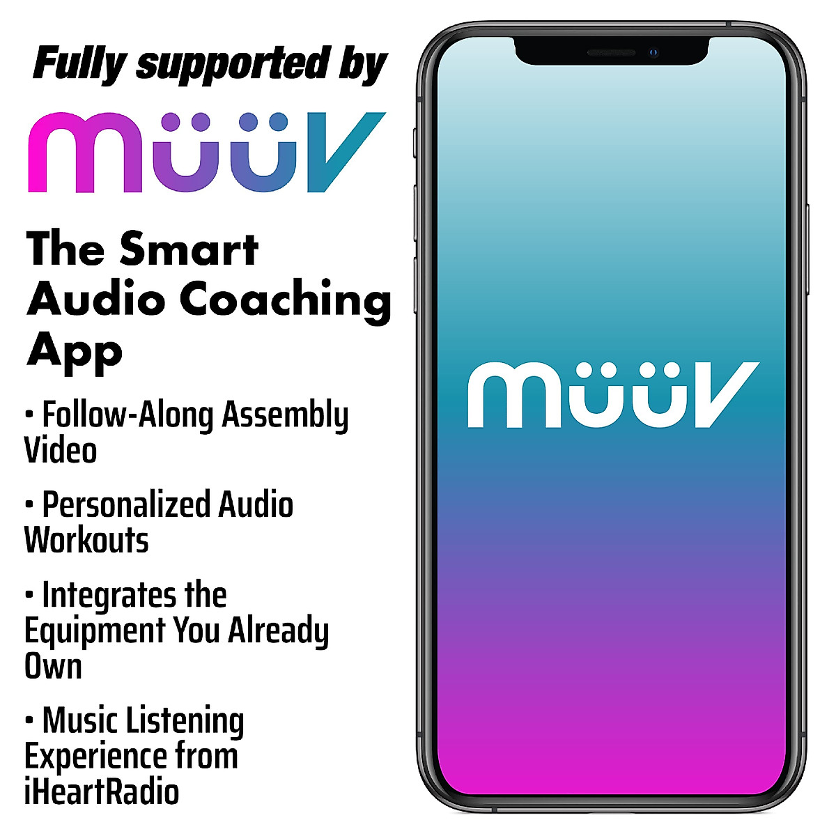 Stamina X Water Rowing Machine with Fitness Coaching App, No Subscription Required - Wireless Heart Rate Monitor Included - Rowing Machines for Home Use