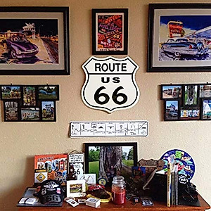 Bunkhouse Aluminum Metal Plaque Rustic Tin Sign Retro Wall Decor 4x16 in / 10x40 cm