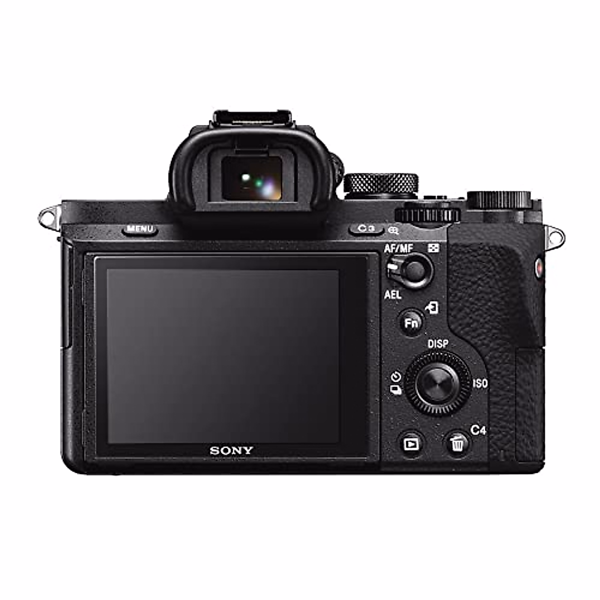 Sony Alpha a7II Mirrorless Digital Camera Bundle with 28-70mm f/3.5-5.6 Lens and 64GB SD Card (2 Items)