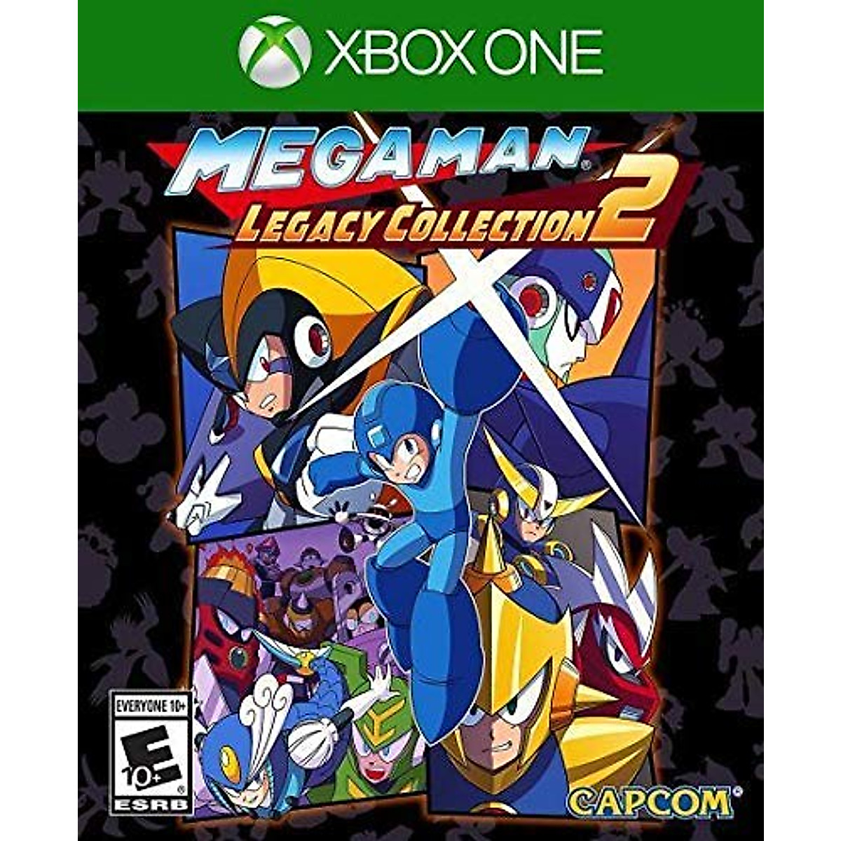 Mega Man Legacy Collection 2 - Xbox One (Renewed)