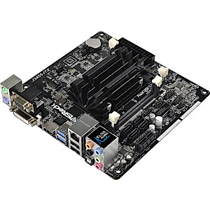 ASRock Motherboard & CPU Combo Motherboards J3455-ITX
