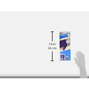 Prym Ironing rulers, General Purpose Purple 611937