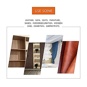 SITLDY Straight Finish Nails, 16 Gauge, 1200-Pack (1-1/2", 1-3/4", 2", 2-1/2", 300 Per Size), Galvanized, Assorted Size Project Pack