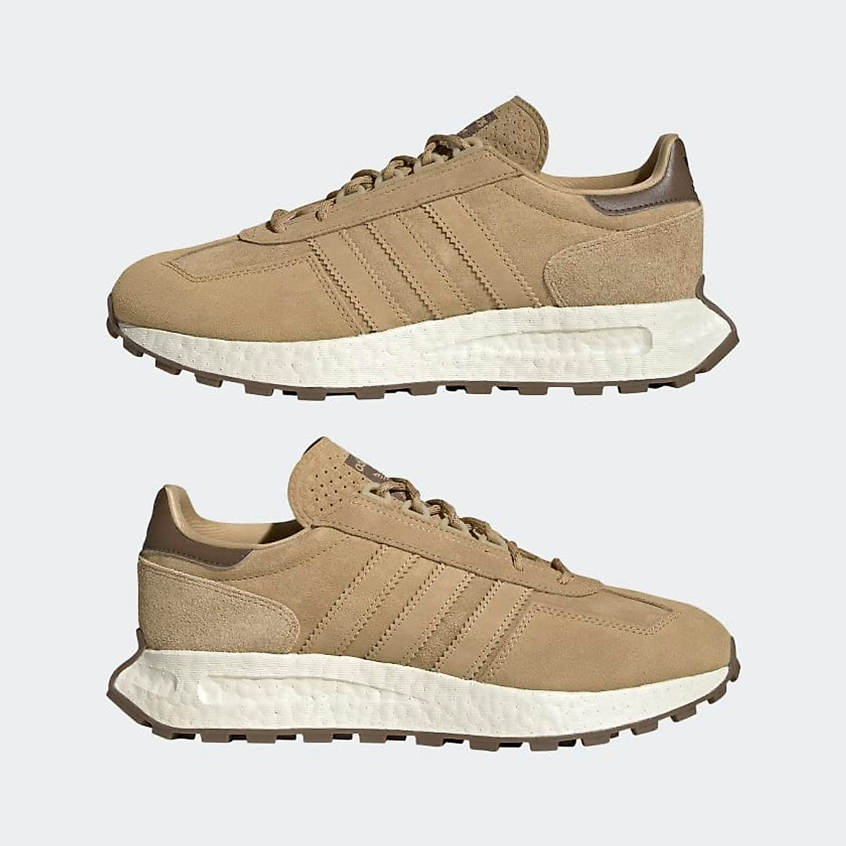 adidas Retropy E5 Shoes Men's, Brown, Size 8