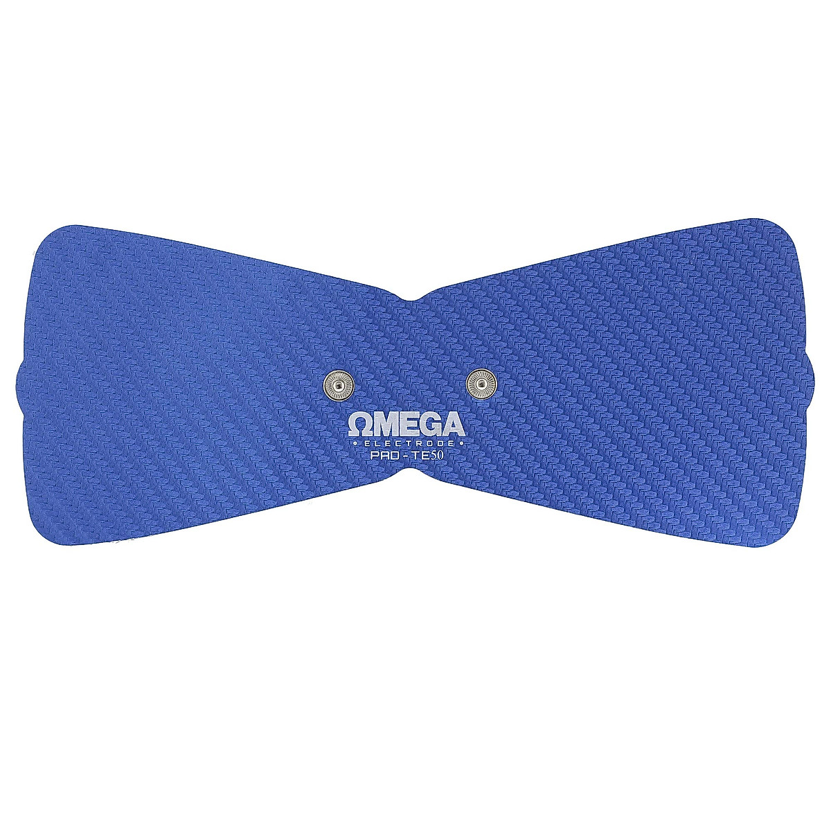 OMEGA Ultra Premium 7" x 3" Butterfly Electrodes for Omega Wireless - 1 Pack (Single Pad)