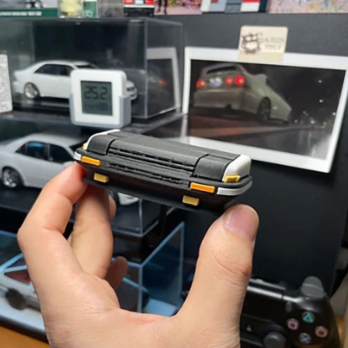 Vintage Car Open Headlights Key Holder, Vintageride™ Car Open Headlights Key Holder, Key Holder Wall Mount, Vintage Style Car Accessories