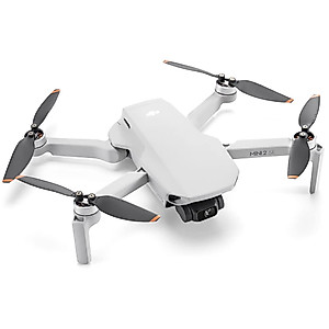 DJI Mini 2 SE Camera Drone Quadcopter Fly More Combo with RC-N1 Remote Controller, QHD Video, 10km Transmission, Under 249g, Return to Home, Auto Pro Shots Bundle with Deco Gear Backpack +Accessories