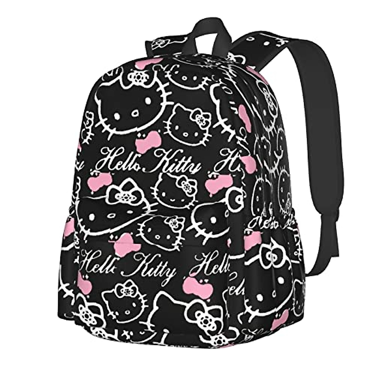IBOBFBG Large Capacity Cute Cartoon Backpack For Men Women-Notebook Laptop Bags For Travel Hiking Camping Work Outdoor Accessories Bookbag-P15