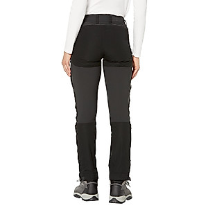 Fjallraven Keb Trouser - Women's Black 36 Regular