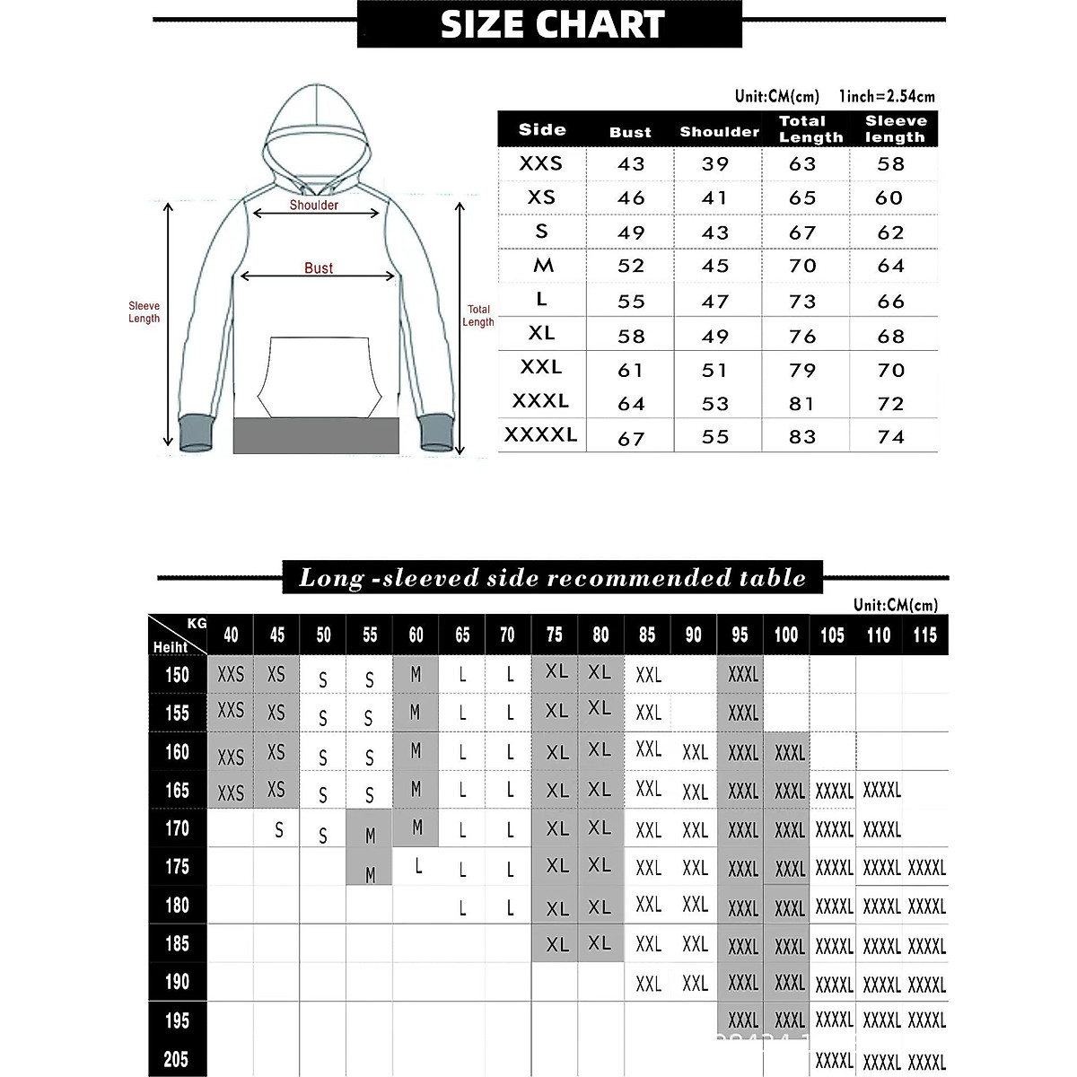 KAMIZE Lovejoy are you alright hoodies,Adult Pullover men's fashion hoodies XX-Large