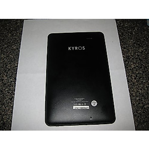 Coby Kyros MID7015-4G 7-Inch Android Internet Touchscreen Tablet - Black
