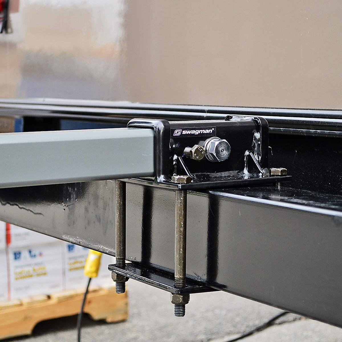 Swagman RV BUMPER ADAPTER