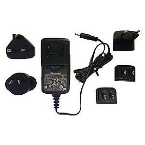 Crestron PW-2412WU 24VDC Wall Mount Universal Power Supply