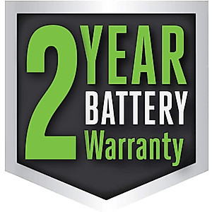 56V 3.0Ah Replacement Battery for EGO BA2800 BA1400 BA4200, 56 Volt 3000mAh Lithium Ion Battery Compatible with All Power BA2800T CS1403 CS1604 HT2400 LB4800 LB6500 LB6504 HTA2000 PH1400 Tools (Green)