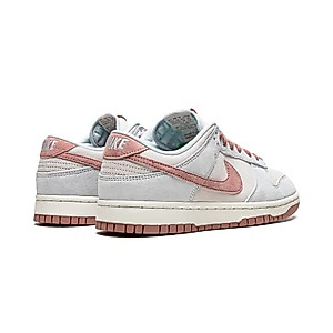 Nike Mens Dunk Low DH7577 001 Fossil Rose - Size 8