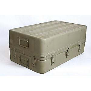 Chest Medical Instrument & Supply Case