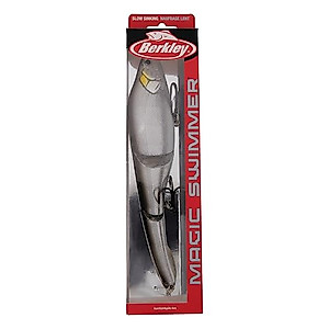 Berkley Magic Swimmer Fishing Hard Bait