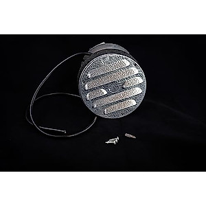 Kason 1832 Low-Temperature Heated Pressure Relief Port