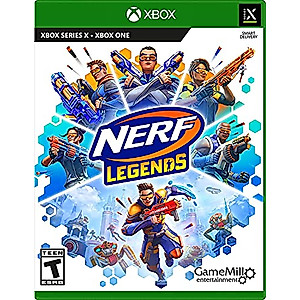 Nerf Legends - Xbox One