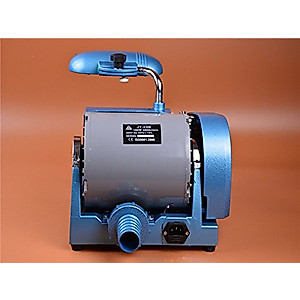 NSKI Dental Lab High Speed 2800RPM Cutting Polishing Lathe Motor Machine Drilling JT-24B CE