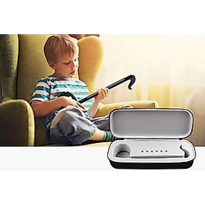 PAIYULE Case Compatible with Otamatone [English Edition] Japanese Electronic Musical Instrument Portable Synthesizer by Cube/Maywa Denki, Storage Holder Only Fits for Regular (Box Only)