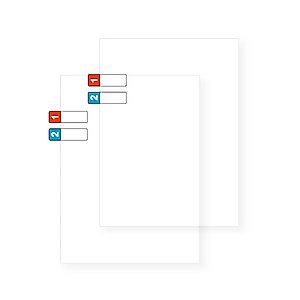 NuPro Anti-Glare Screen Protector (2 Pack), for Kindle (2022 Release)