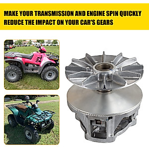 Primary Drive Clutch Compatible with Polaris Sportsman 500 Magnum 325 330 SCRAMBLER 400 500 etc, Replaces 1321476 1321468 1321976 1322996