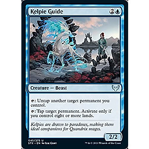Magic: the Gathering - Kelpie Guide (045) - Strixhaven: School of Mages