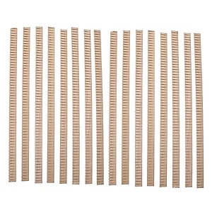 16 Pieces Sprucewood Guitars Binding Inlay Strips Body Luthier Supply