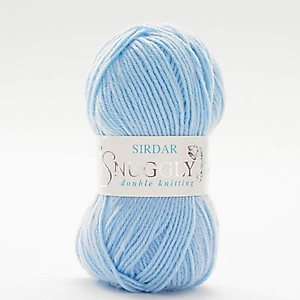 Sirdar Snuggly DK 50gms - Sky 216