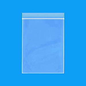 Minoly 3" x 4" Small Zip Baggies for Jewelry, 2 Mil 100pcs Reclosable Clear Zipper Plastic Bags for Cards, Craft Beads, Seeds, Coins, Tiny Parts, Pills, Screws etc