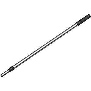 CleanAide Adjustable Extendable Aluminum Mop Pole 33 Inches to 59 Inches