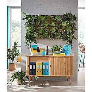 Leitz Storage Carry Box, Cosy Range, Calm Blue, 61250061