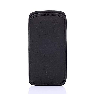 for iPhone 11 Pro,XS,X Phone Bag, Universal Neoprene Shockproof Pouch Sleeve Case for Samsung Galaxy s10e,S7,S6 Edge,S6,S5,J5-2017,J3,A40,A5,A2 Core, Carry Case