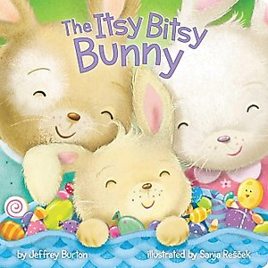 The Itsy Bitsy Bunny