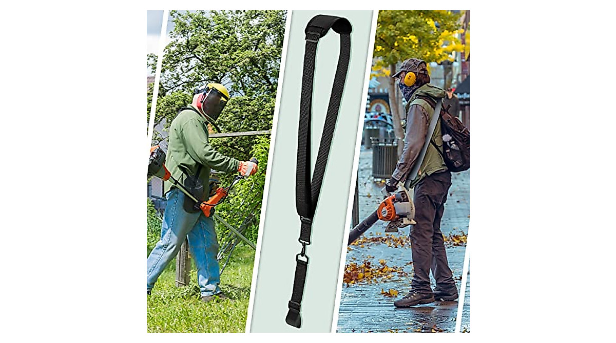 Tondiamo 2 Pack Metal Detector Sling Metal Detector Shoulder Strap ...