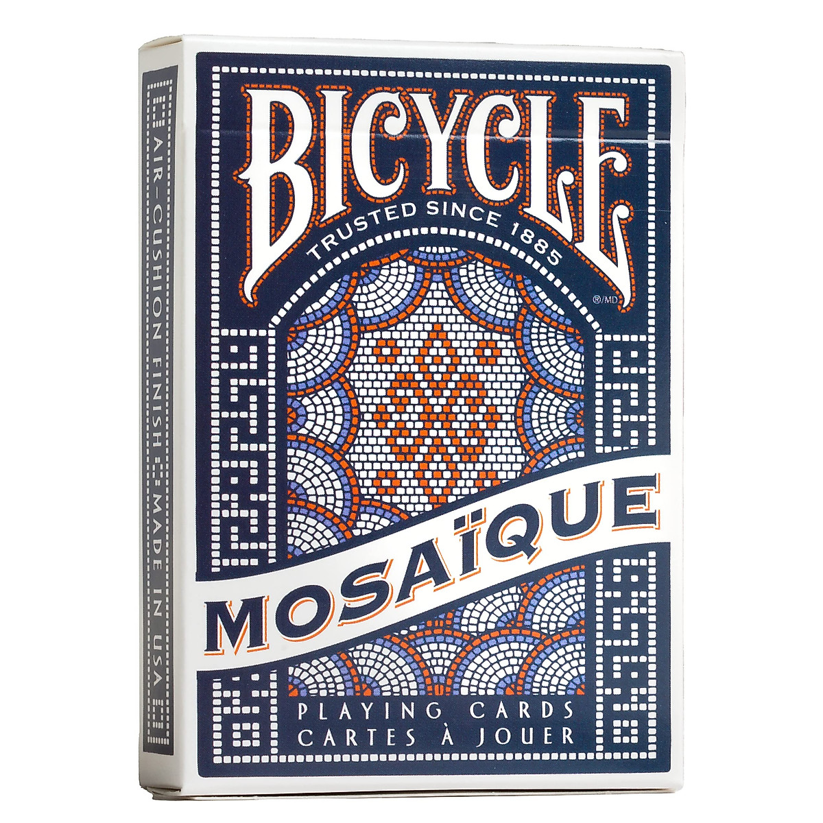 Bicycle Mosaique Playing Cards