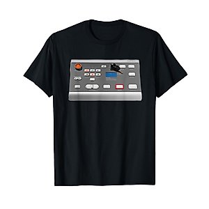Radiation Therapy t shirt truebeam console T-Shirt