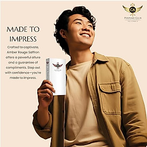 CA Perfume Impression of T. Ford Tobacco Vanille For Men Replica Version Fragrance Dupes Concentrated Long Lasting Eau de Parfum Spray Refillable Atomizer Bottle 0.27 Fl Oz/8ml-X1