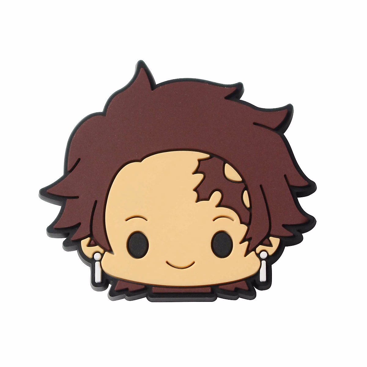 11Pcs Japanese Anime Cute Kawaii Refrigerator Magnets, Funny Cartoon Fridge Magnets, Office Whiteboard Magnets, Home Decoration