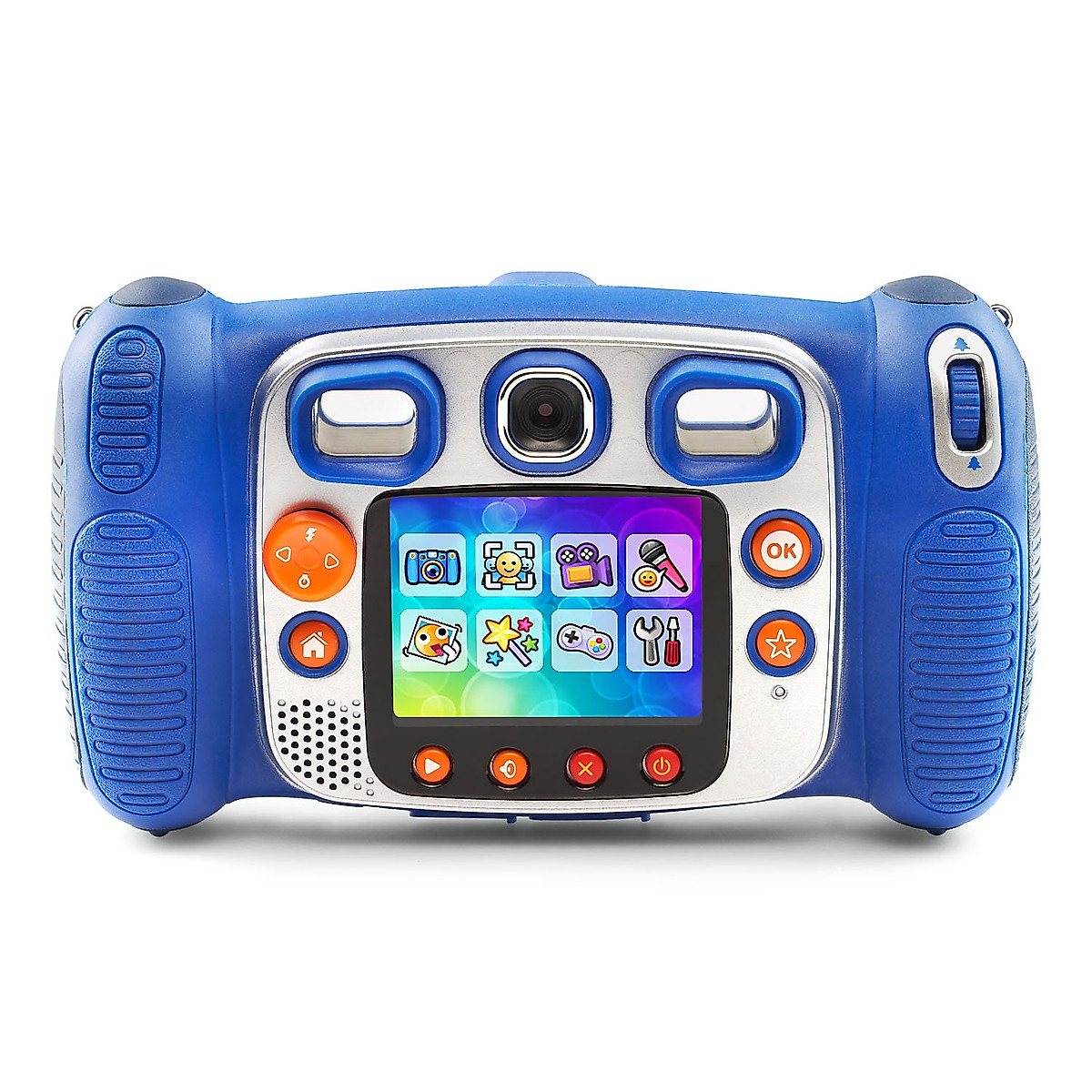 VTech Kidizoom Duo Selfie Camera, Blue
