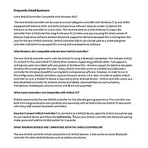 NVIDIA SHIELD Controller - Android