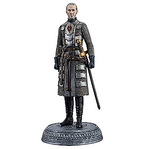 HBO Game of Thrones Eaglemoss Figurine Collection #11 Stannis Baratheon Figure