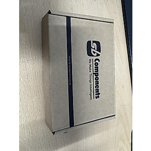 Raspberry Pi Pico Air WiFi Monitoring Expansion PMSA003 Sensor ESP8266 Module Air Monitor WiFi HAT for Raspberry Pi Pico with inbuilt 0.91" OLED Display