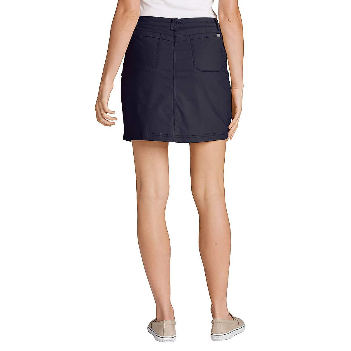 Eddie Bauer Women's Adventurer 2.0 Skort (Atlantic, 4)