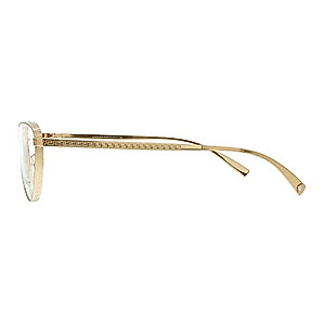 Eyeglasses Versace VE 1266 1412 Pink Gold
