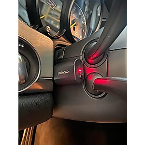 Radenso USB-C Direct Wire Kit with Mute Button - Compatible with Radenso DS1 and Radenso Theia Radar Detectors