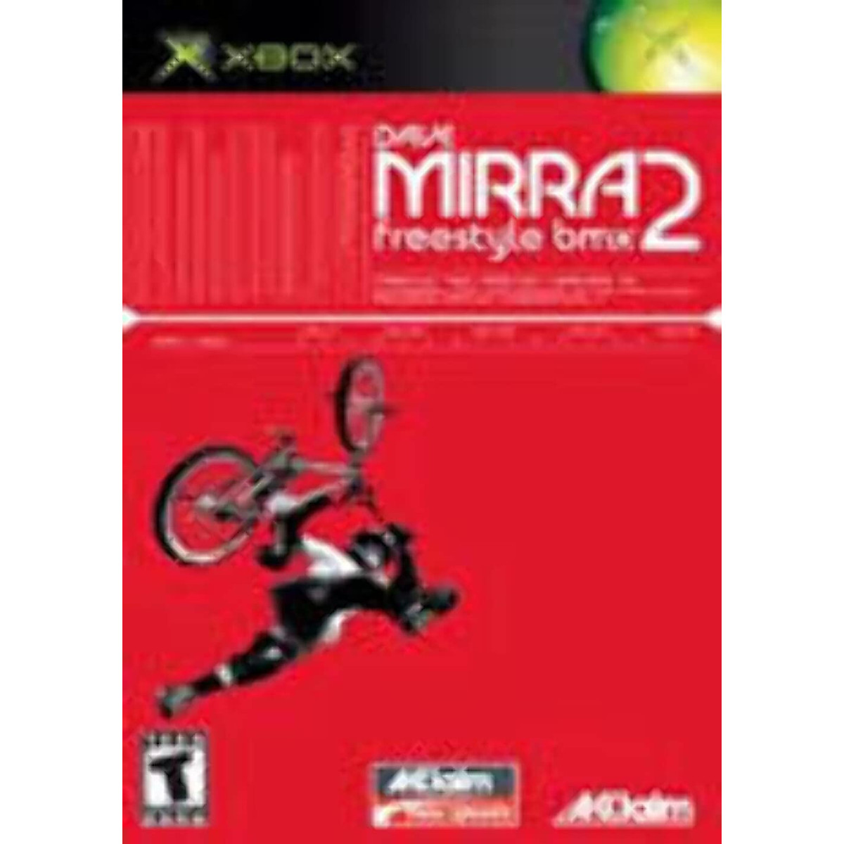 Dave Mirra Freestyle BMX 2 - Xbox