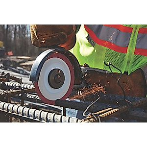 LENOX Tools Cutting Wheel, Diamond Edge, 6-Inch (1972923)